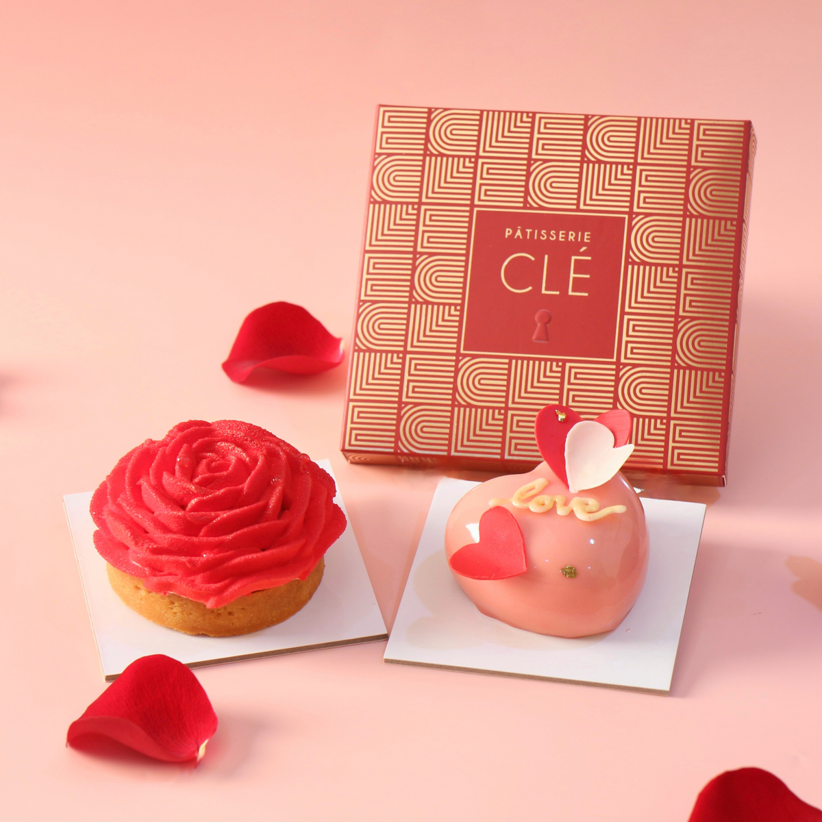 Pâtisserie CLÉ - French Bakery Singapore