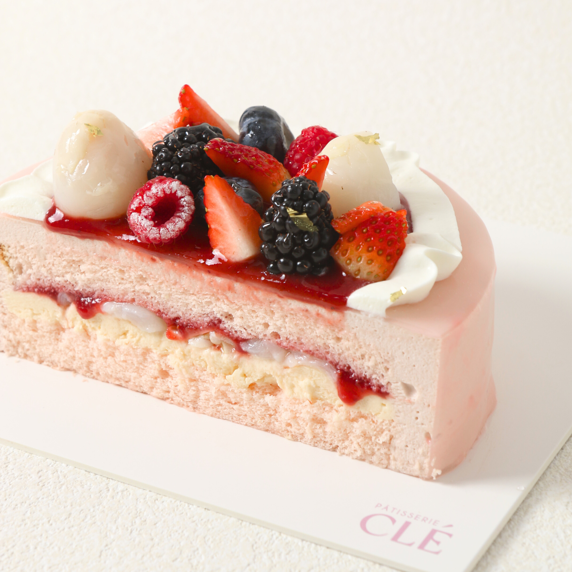 Order Fresh Cake Delivery in Singapore – Pâtisserie CLÉ