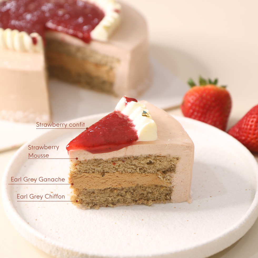Order Fresh Cake Delivery in Singapore – Pâtisserie CLÉ