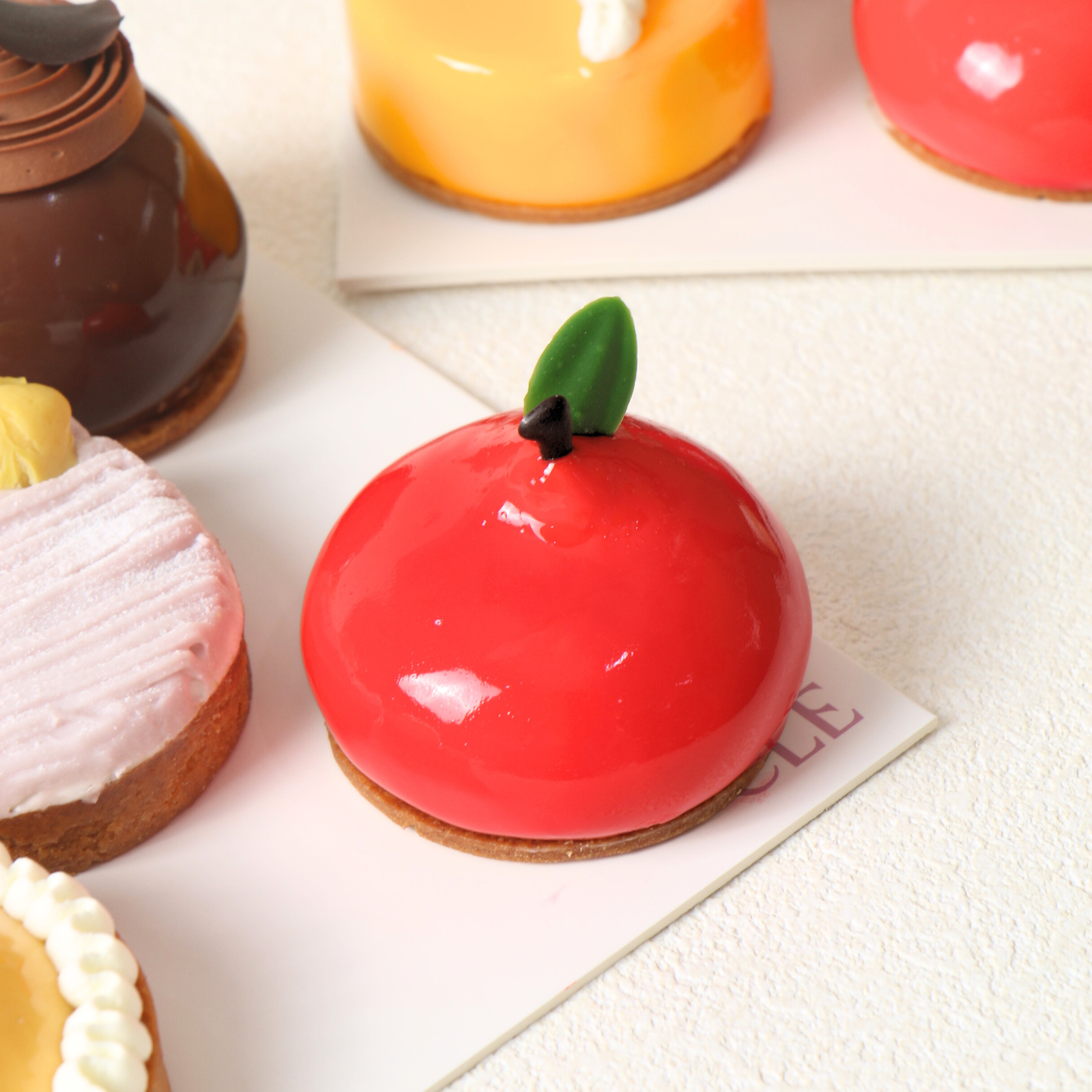 Order Fresh Cake Delivery in Singapore – Pâtisserie CLÉ