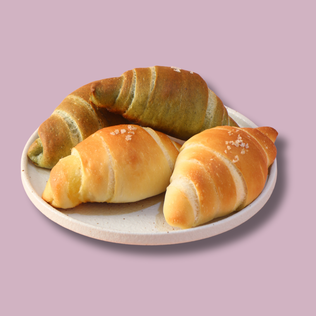 Butter Salt Roll Box – Pâtisserie CLÉ