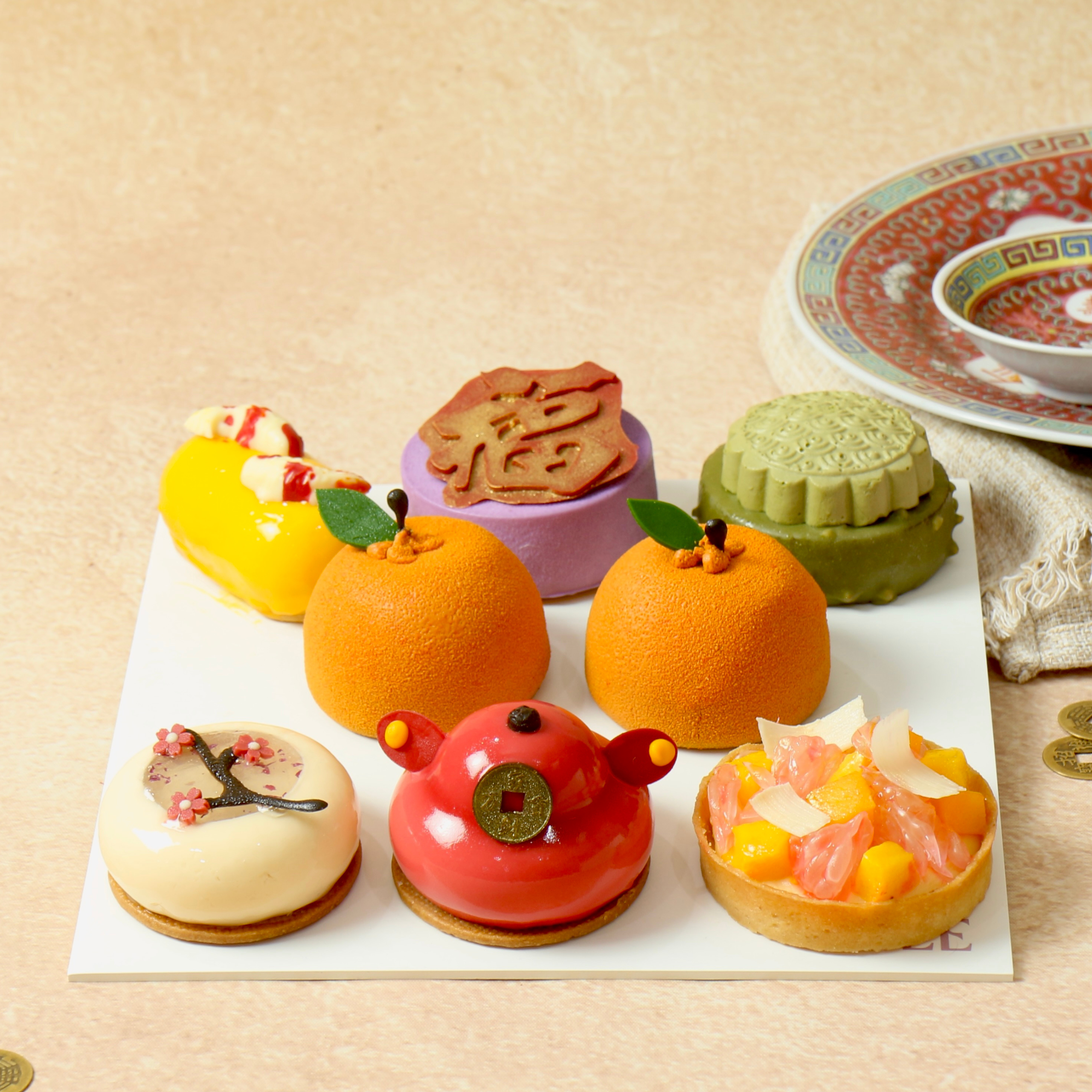 All Products – Pâtisserie CLÉ