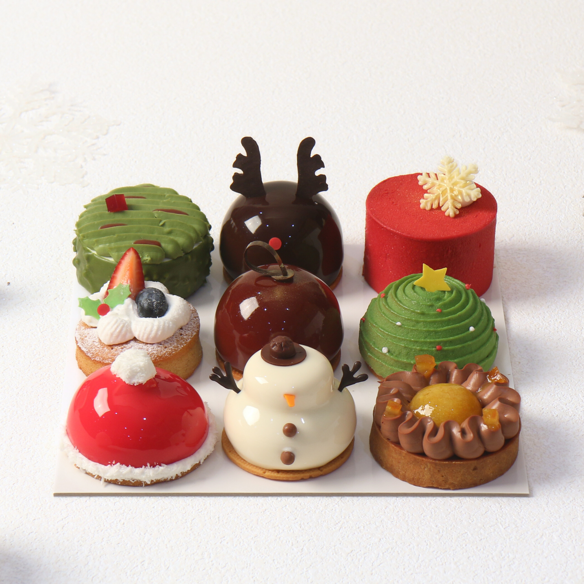 Order Fresh Cake Delivery in Singapore – Pâtisserie CLÉ