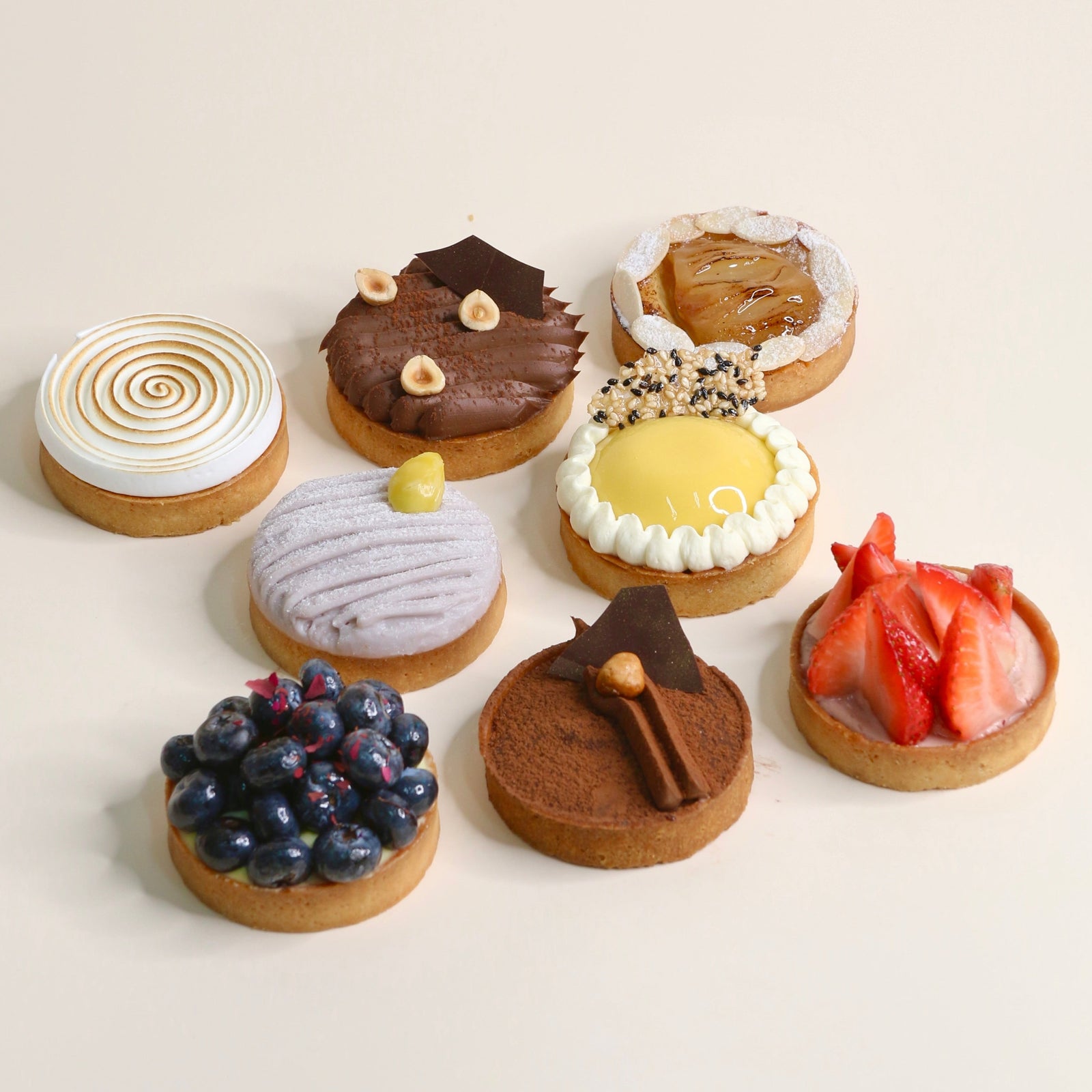 Pâtisserie CLÉ - French Bakery & Cakes in Singapore