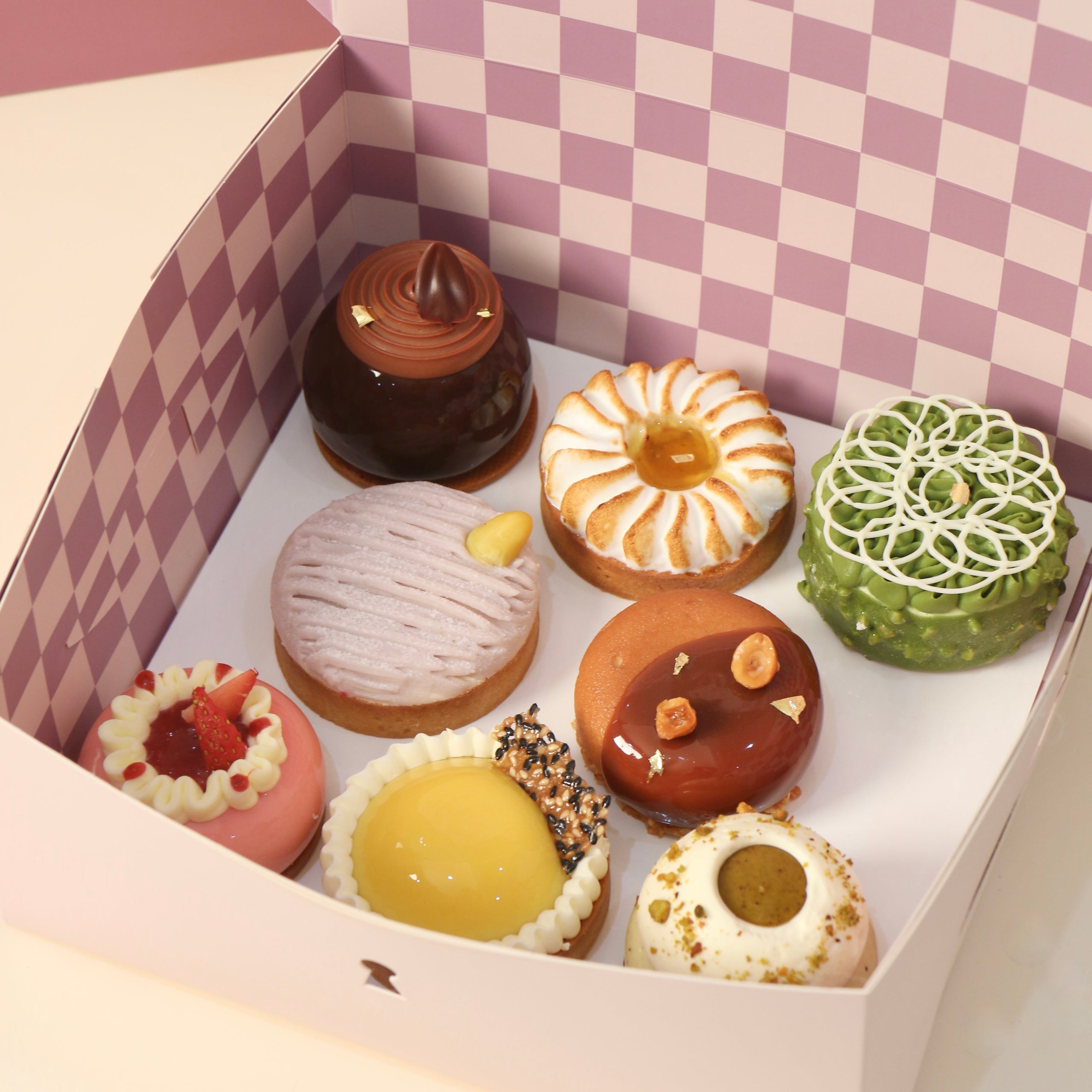 Pâtisserie CLÉ - French Bakery Singapore