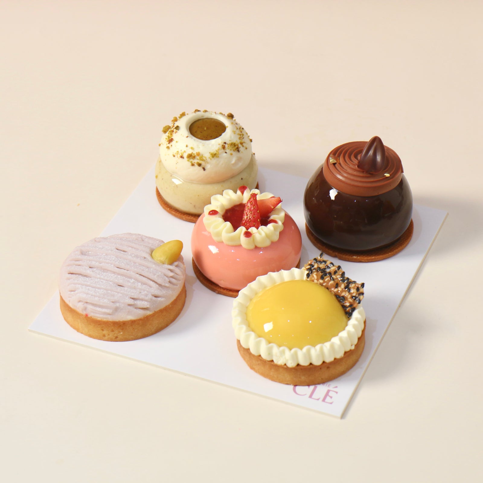 Tarts Delivery in Singapore - Pastry Delivery To Your Doorstep ...