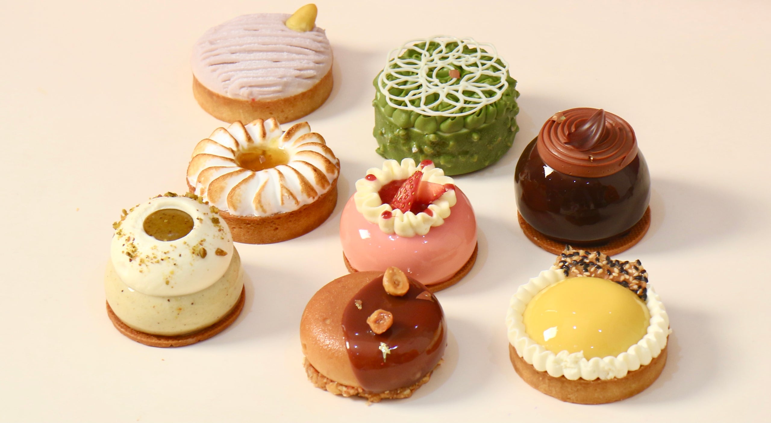 Pâtisserie CLÉ - French Bakery & Cakes in Singapore
