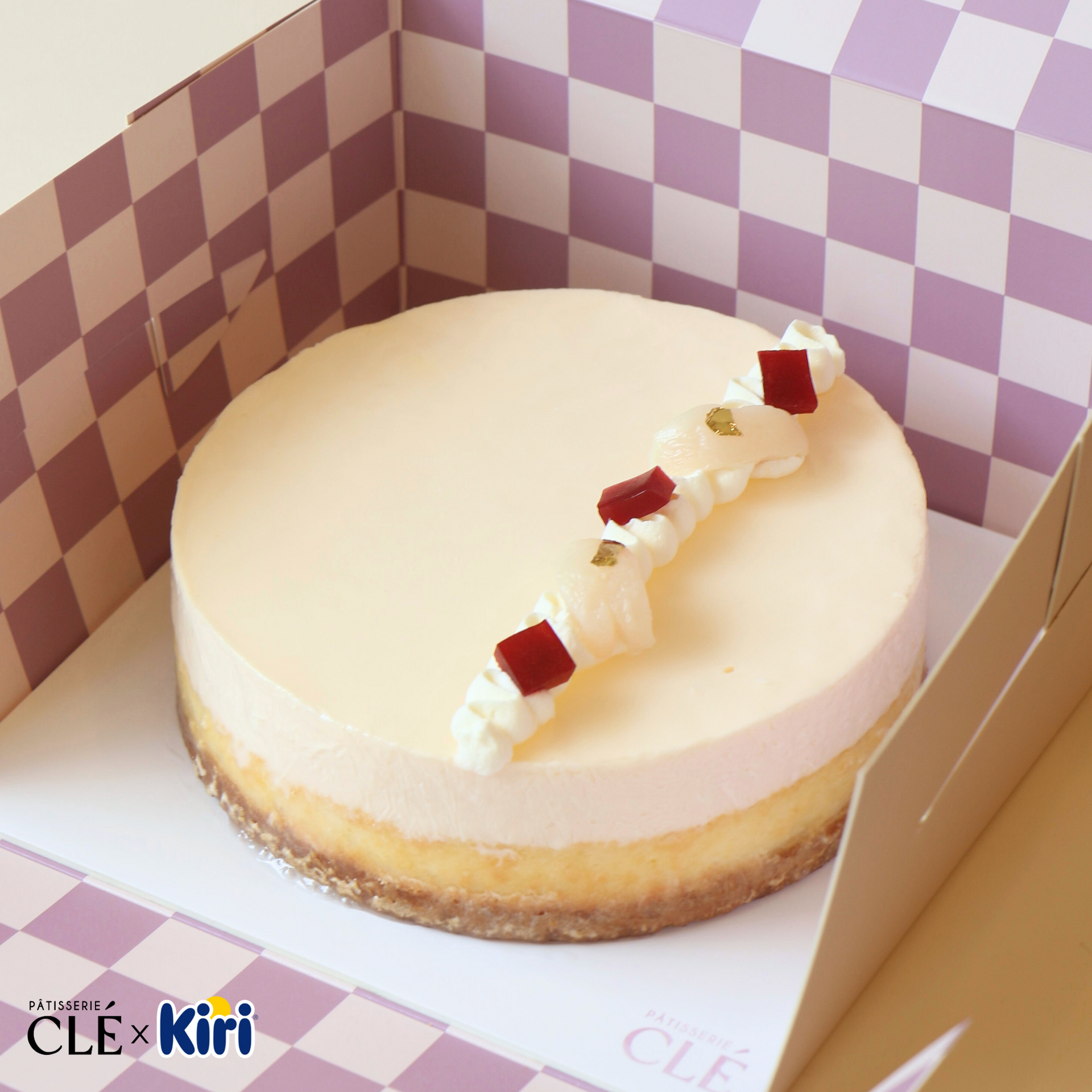 Order Fresh Cake Delivery in Singapore – Pâtisserie CLÉ