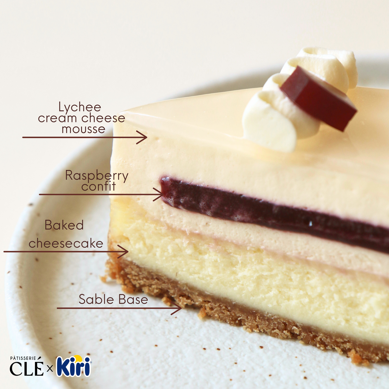 Order Fresh Cake Delivery in Singapore – Pâtisserie CLÉ