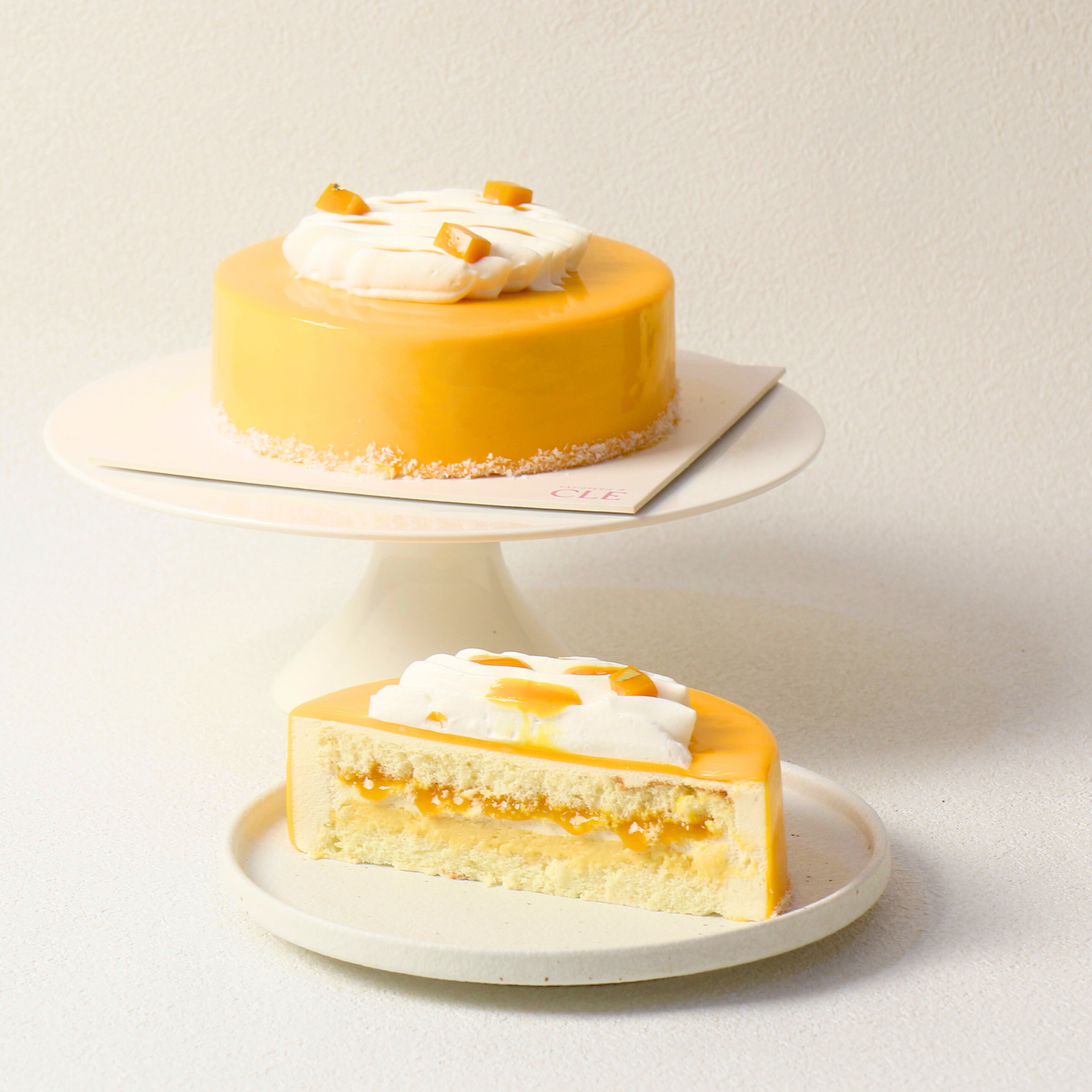 Order Fresh Cake Delivery in Singapore – Pâtisserie CLÉ