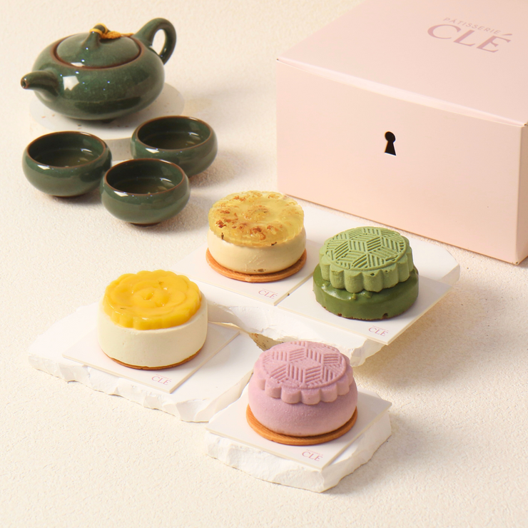 All Products – Pâtisserie CLÉ