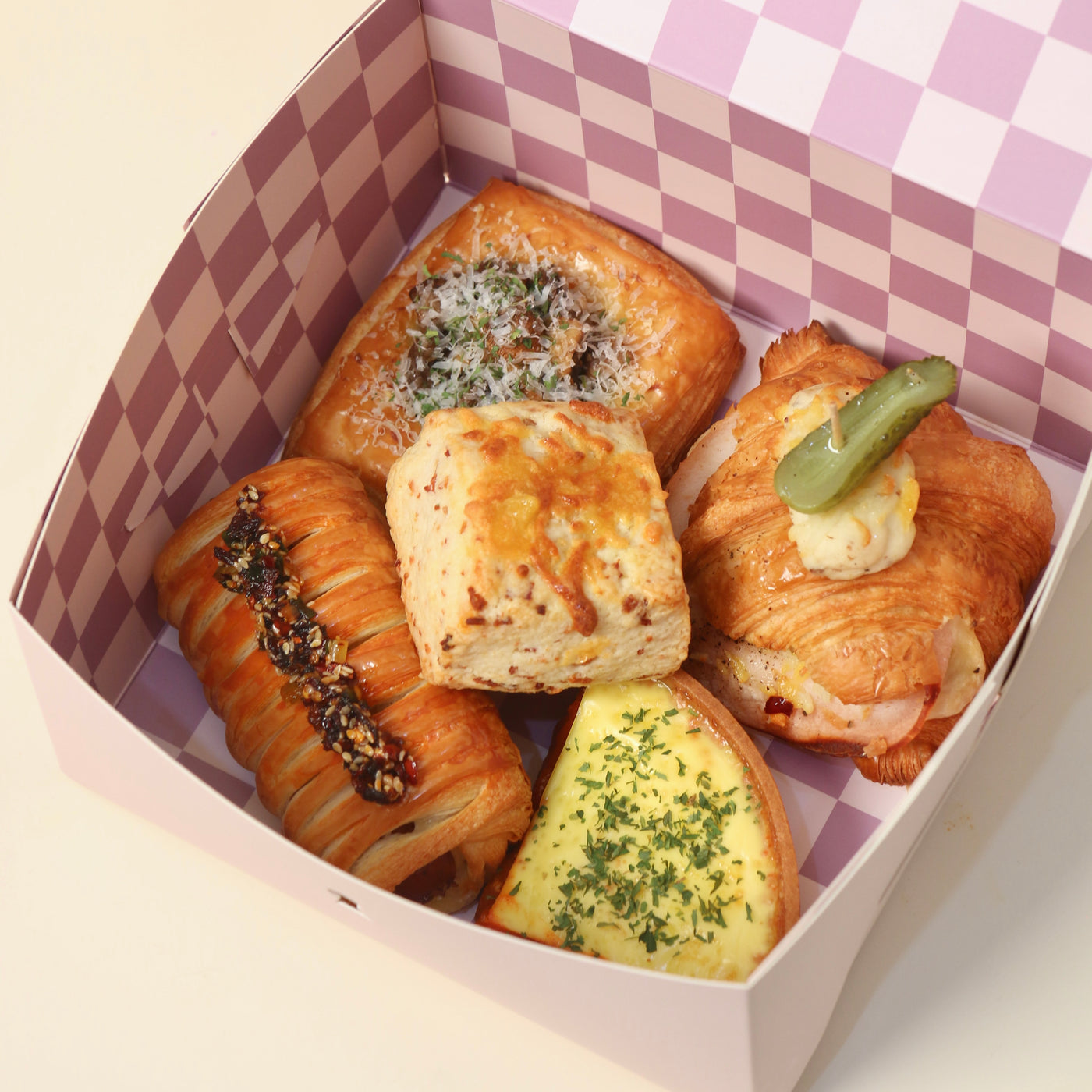 All Products – Pâtisserie CLÉ