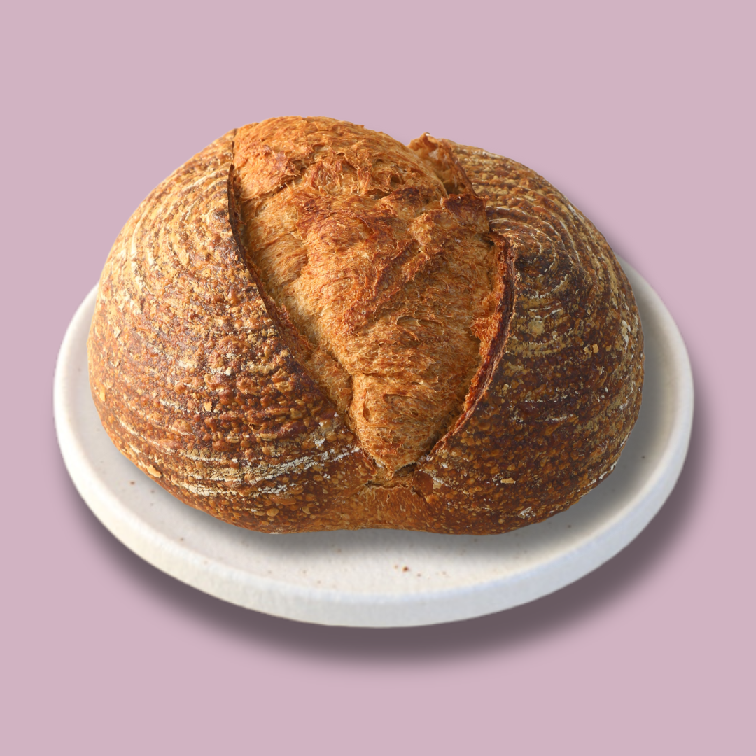 Sourdough Loaf – Pâtisserie CLÉ